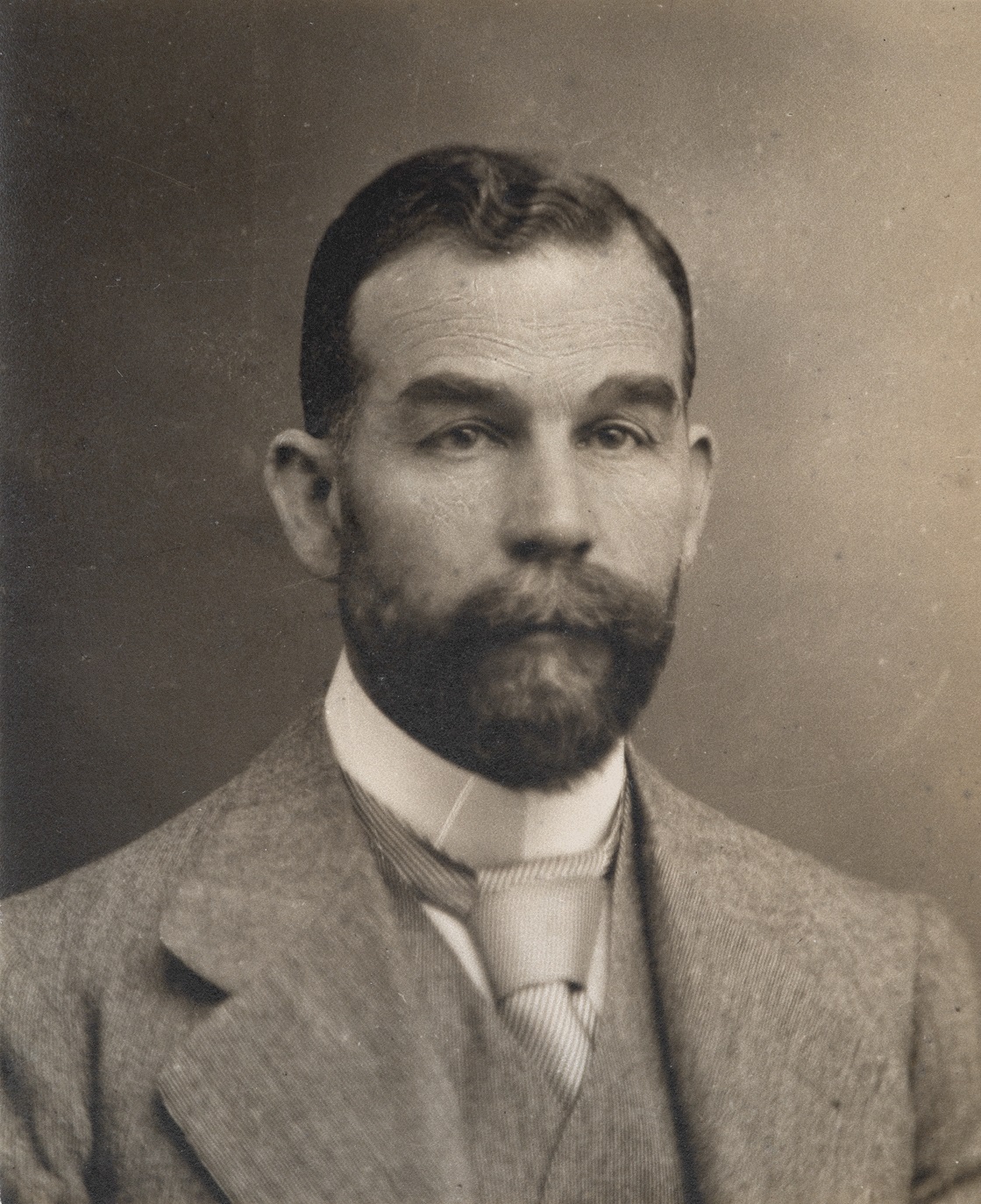 De oprichter van de K.F. Hein Stichting - Karl Friedrich Hein - K.F ...