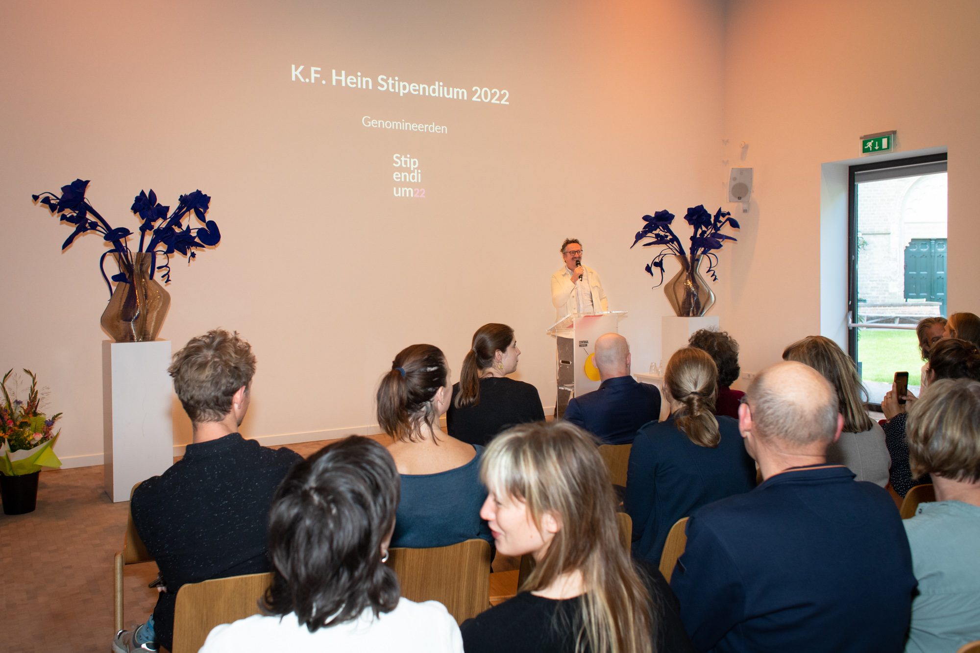 Cyanne van den Houten wint K.F. Hein Stipendium 2022 - K.F. Hein Fonds